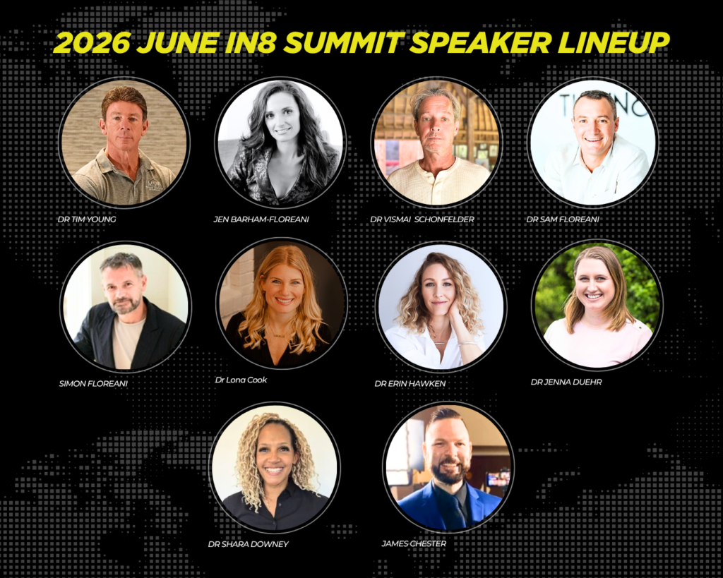 The IN8 Summit 2026 - Perth Scarborough, WA